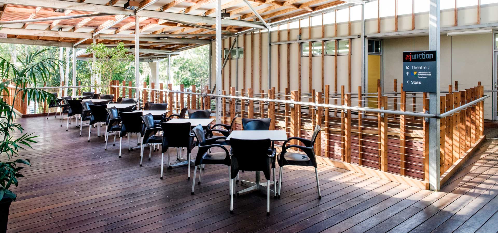 Venue History - The J